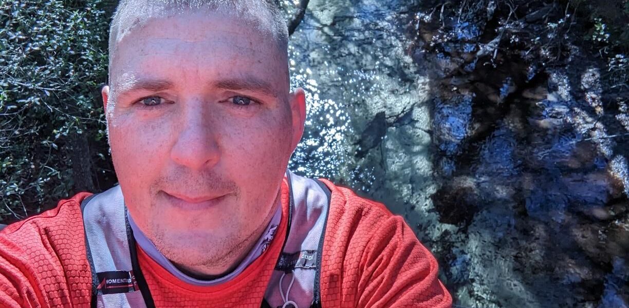 50k on Florida Trail in Okaloosa – Marathon #98 — Running Away From Cancer